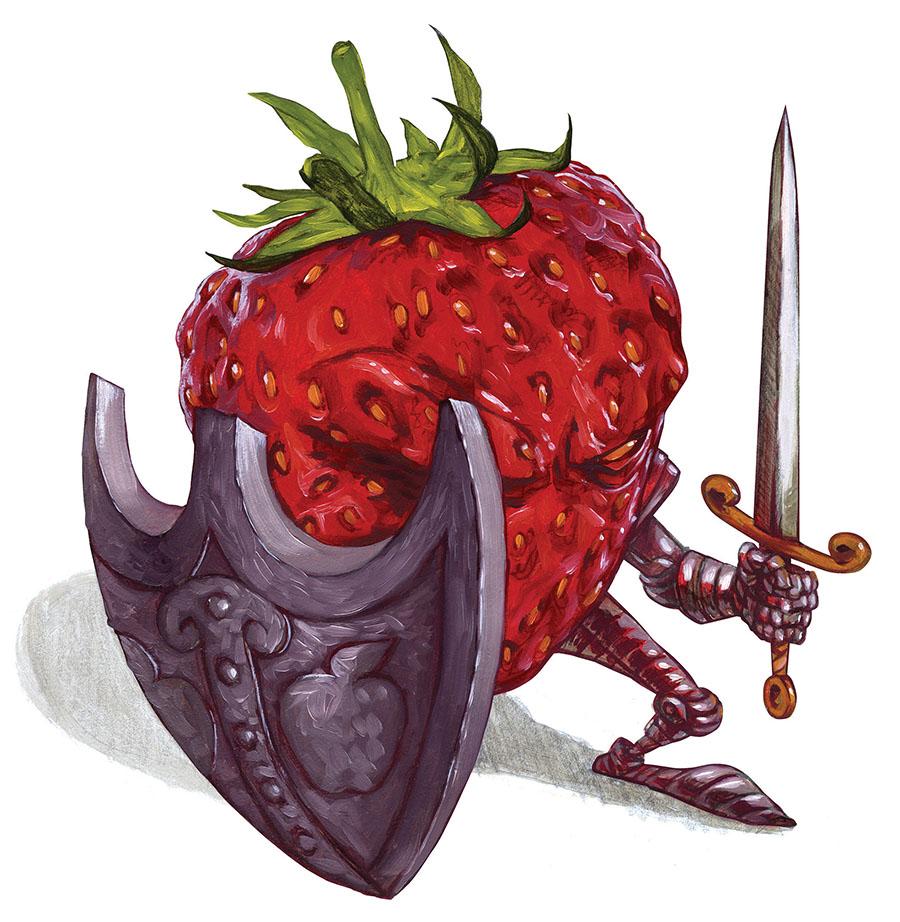 Mariano Santillan Illustration Portfolio